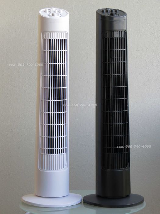 Вентилятор башенный колонный колонна напольный Easy Home Германия: 3 ...