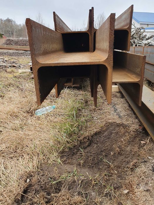 Dwuteownik INP 160 , HEB 200 , HEB 300, IPE 300, dwuteowniki IPE ...