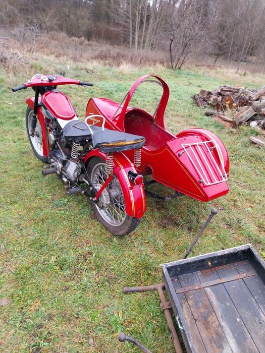Nimbus 750cc 1935rok Trzebiechów • OLX.pl