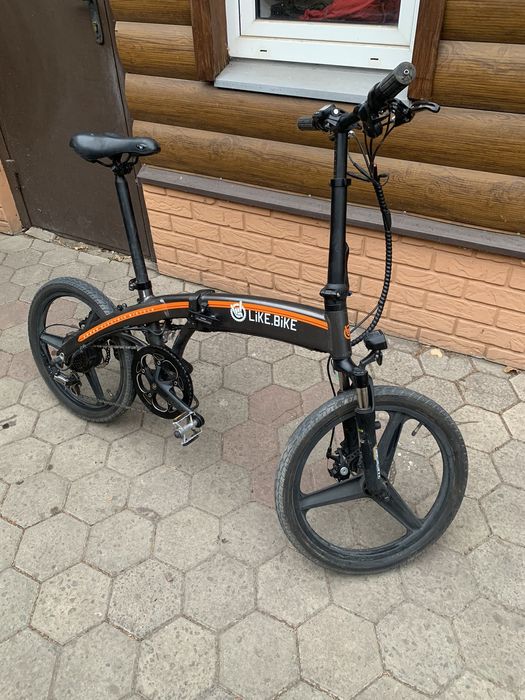Электровелосипед Like Bike: 20 000 грн. - Електровелосипеди Харків на Olx