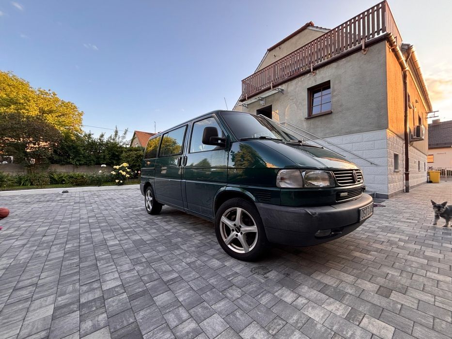 Sprzedam VW T4 Multivan Strzelce Opolskie • OLX.pl
