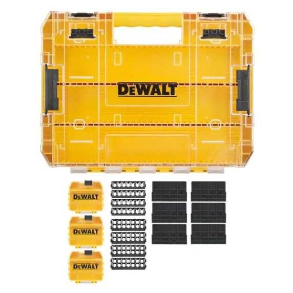 Футляр для біт системи TSTAK Tough Case L DeWALT DT70804: 1 867 грн ...