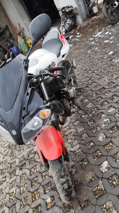 Motorower Yamaha TZR 50 Pielgrzymowice • OLX.pl