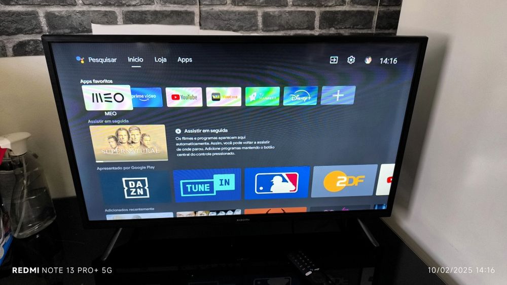 Smart tv xiaomi 32 polegadas Lordelo Do Ouro E Massarelos • OLX.pt