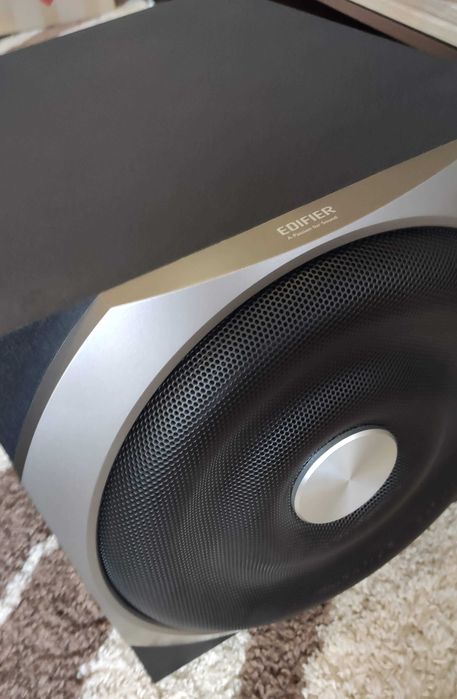 Акустика 540Вт Edifier S760D (система домашній кінотеатр) 5.1: 17 800 ...