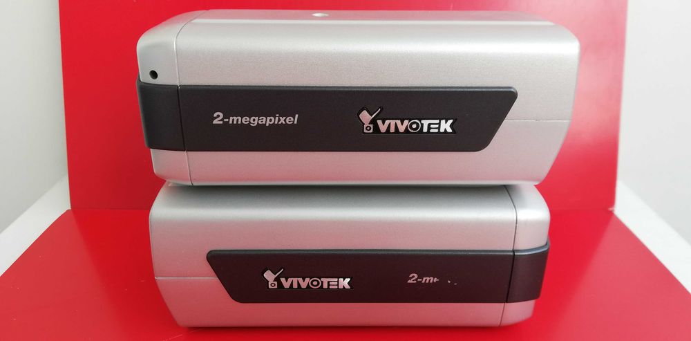 Видеокамера Vivotek IP7160 2Mp 1/3.2" CMOS без объектива и с объект ...