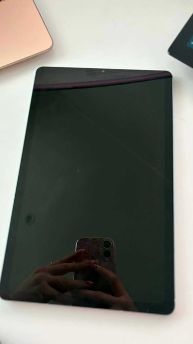 Uszkodzony wyświetlacz Samsung Tab S6 Lite SM-P613 Świętochłowice • OLX.pl