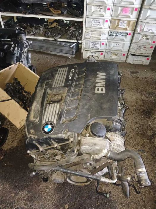 Двигун, мотор, двигатель 3.0 BMW N52B30AF Бензин, Японія: 3 400 ...