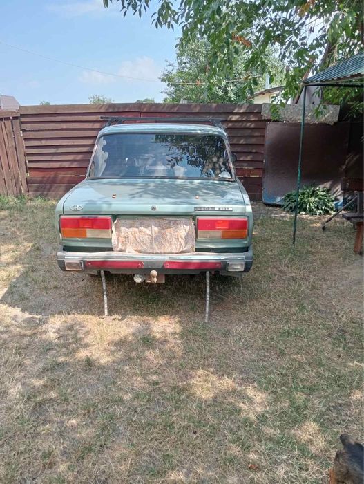 Продам ВАЗ 2107: 1 500 $ - ВАЗ Київ на Olx