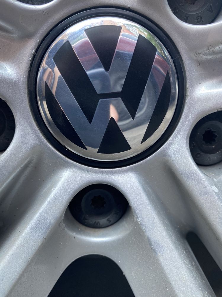Ковпачки в диски Volkswagen 65mm: 150 грн. - Ковпаки Полтава на Olx
