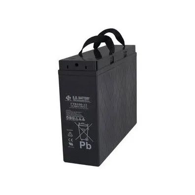 Аккумуляторная батарея BB Battery FTB 100-12: 10 000 грн. - Акумулятори ...