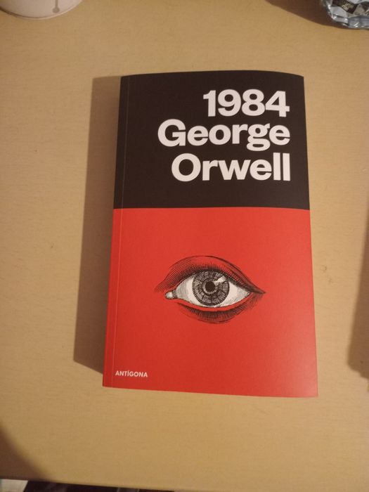 1984 george orwell - Livros - Revistas | OLX Portugal