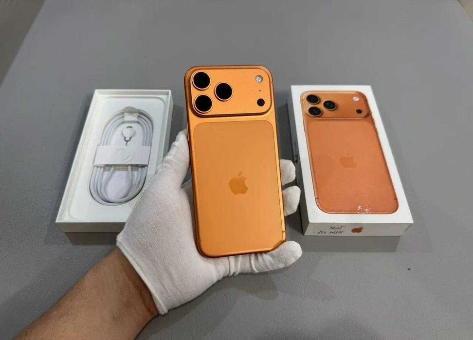 IPhone 17 Pro Max, 512 ГБ, SIM + eSIM: 60 000 грн. - Смартфони ...