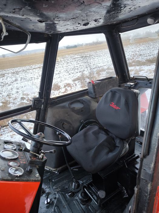Ursus c385 Zetor 8011 /8111 Paczków • OLX.pl