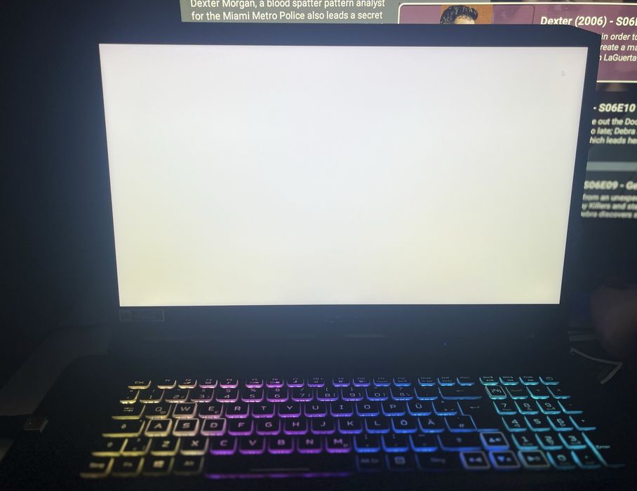 RTX 3080 Acer Nitro 5 AN517-41, 32 GB 1 TB Warszawa Wola • OLX.pl