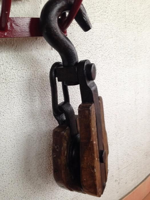 Moitão/cadernal/roldana nautica Barcarena • OLX Portugal