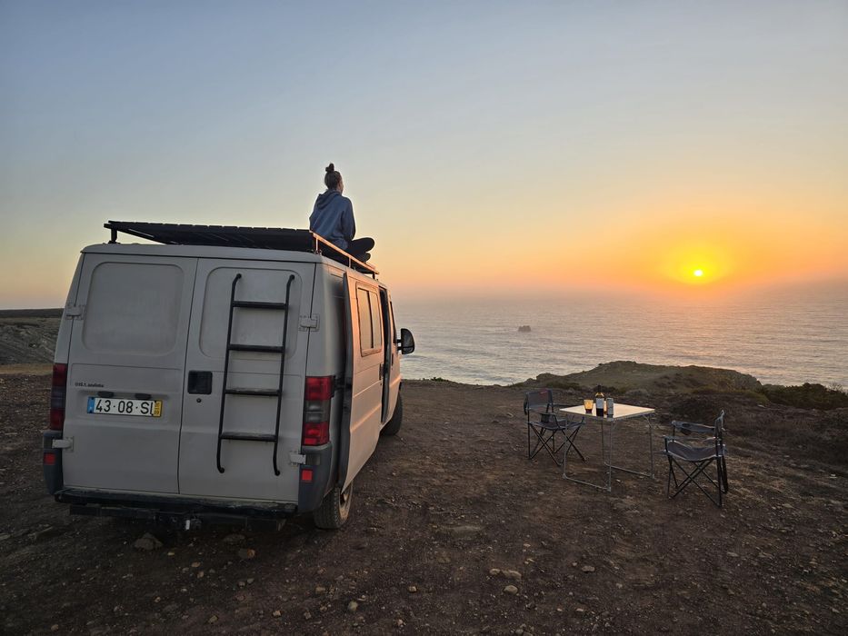 Ducato Campervan 2,8D Venda Do Pinheiro E Santo Estêvão Das Galés • OLX.pt