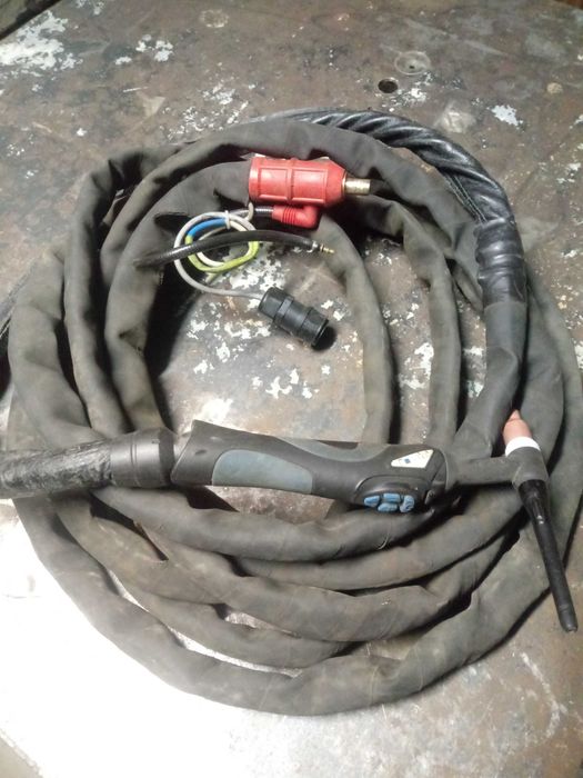 Spawarka tig REHM Invertig Pro 240dc Czerniewice • OLX.pl