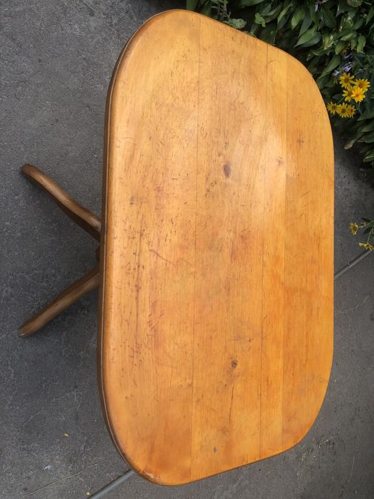 Стіл кухонний з натурального дерева 2 000 грн Кухонні меблі Ріпки