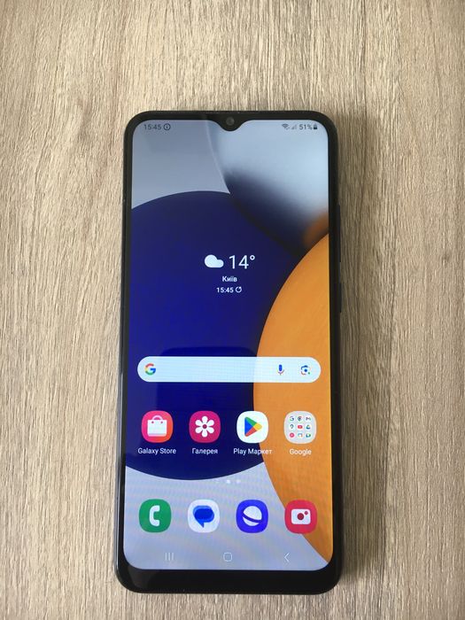 Samsung Galaxy A03 (SM-A035F/DS) 3/32gb: 1 350 грн. - Мобільні телефони ...