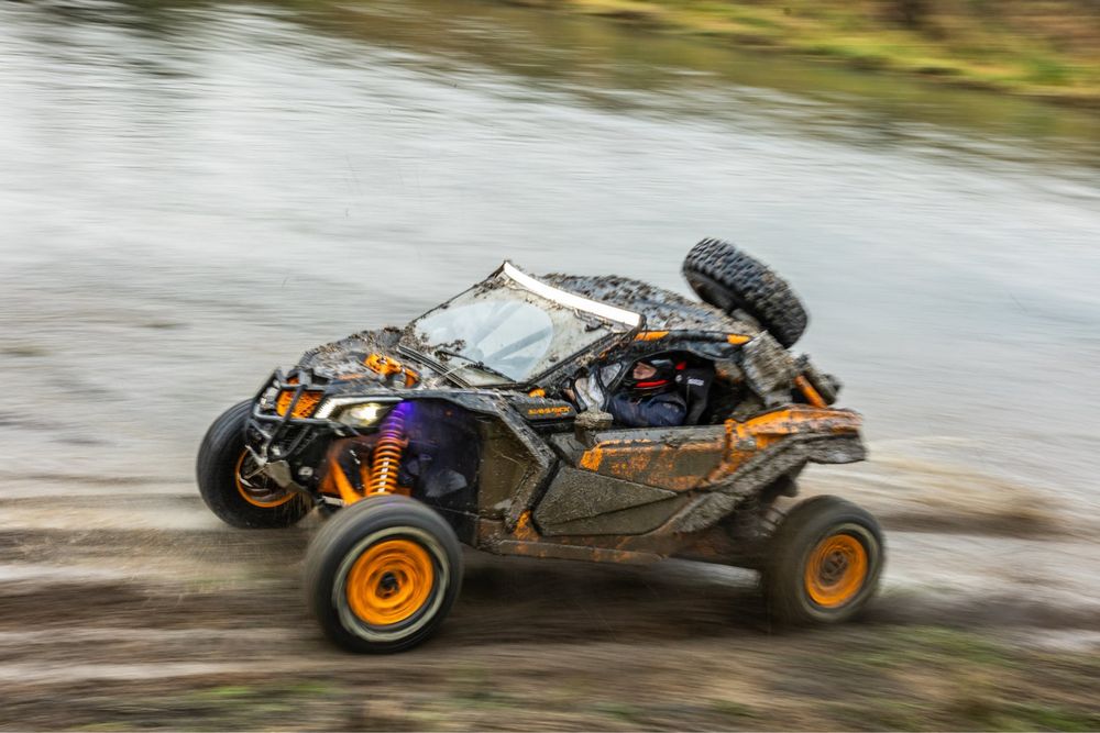 Wynajem Buggy Can-Am Maverick 240KM i Quadów CFMOTO – Kraków i okolice ...