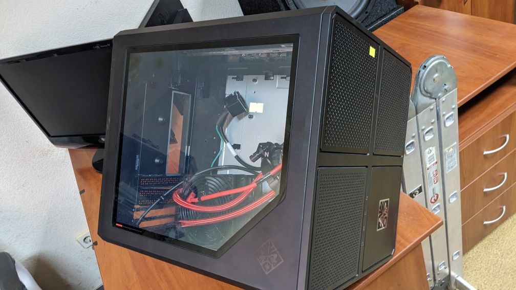 Системний блок omen x by hp desktop pc 900-201ur: 6 900 грн ...