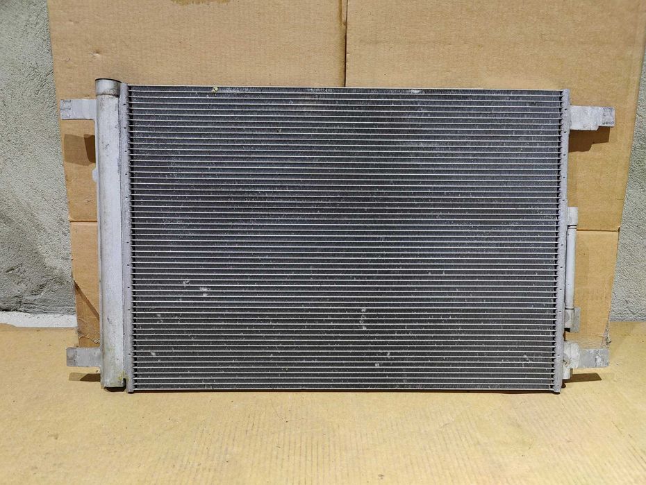 Радіатор кондиціонера audi a3 8v/q3 f3/ vw golf 7/t-roc a11 5WA816411E ...