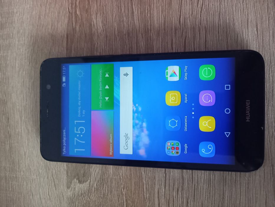 Huawei Y6 sprawny Szczecin Centrum • OLX.pl
