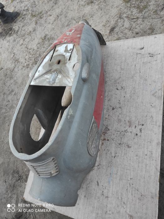 Kokon wfm osa m52 tabliczka lampa tył uchwyty kratka 2.91 Stęszów • OLX.pl