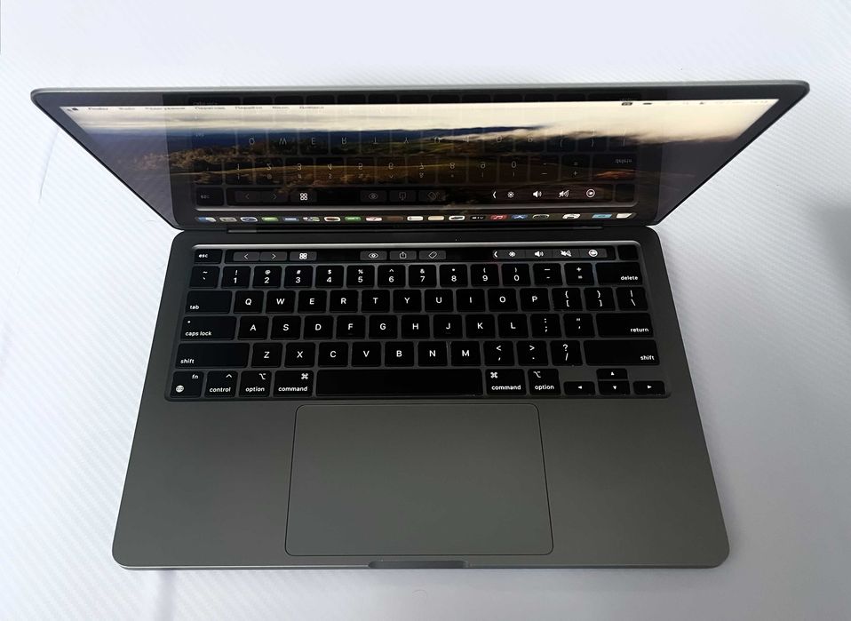 Apple Macbook Pro m1 A2338: 26 999 грн. - Ноутбуки Київ на Olx