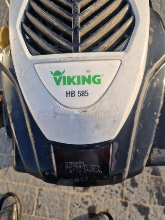 Glebogryzarka model HB 585 Podgajek • OLX.pl