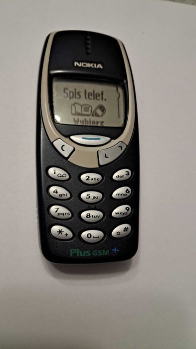 Nokia 3310 sprawna w 100% Lublin • OLX.pl