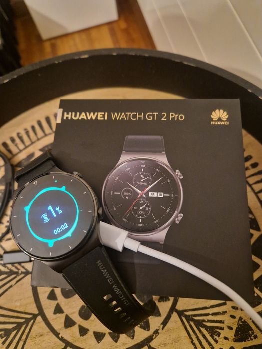 Huawei Watch GT 2 PRO Warszawa Białołęka • OLX.pl