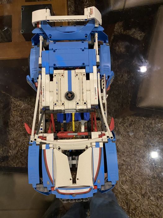 Lego- carro azul Santa Maria Da Feira, Travanca, Sanfins E Espargo ...