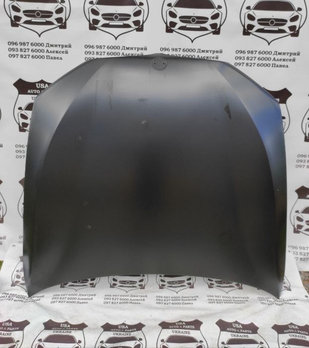 Капот (алюминий) BMW 5 G30 (G38) 2016 2017 2018 2019 2020 41007440427: ...