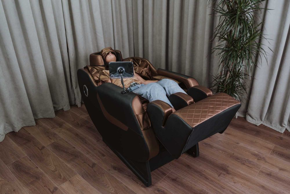 Масажне крісло XZERO V12+Black Массажное кресло: 52 500 грн. - Для масажних салонів Чернівці на Olx