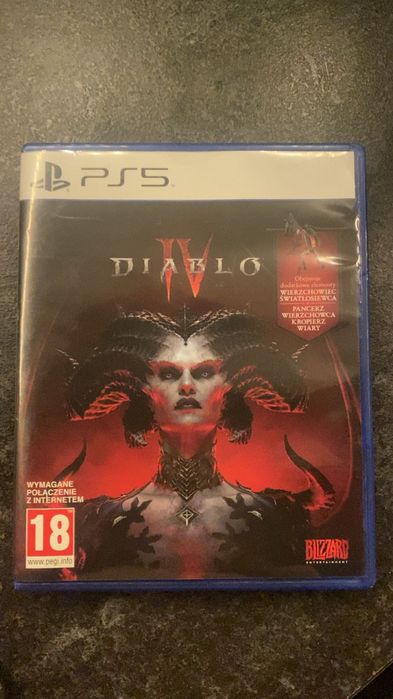 Diablo IV na PS5 Dzierżoniów • OLX.pl