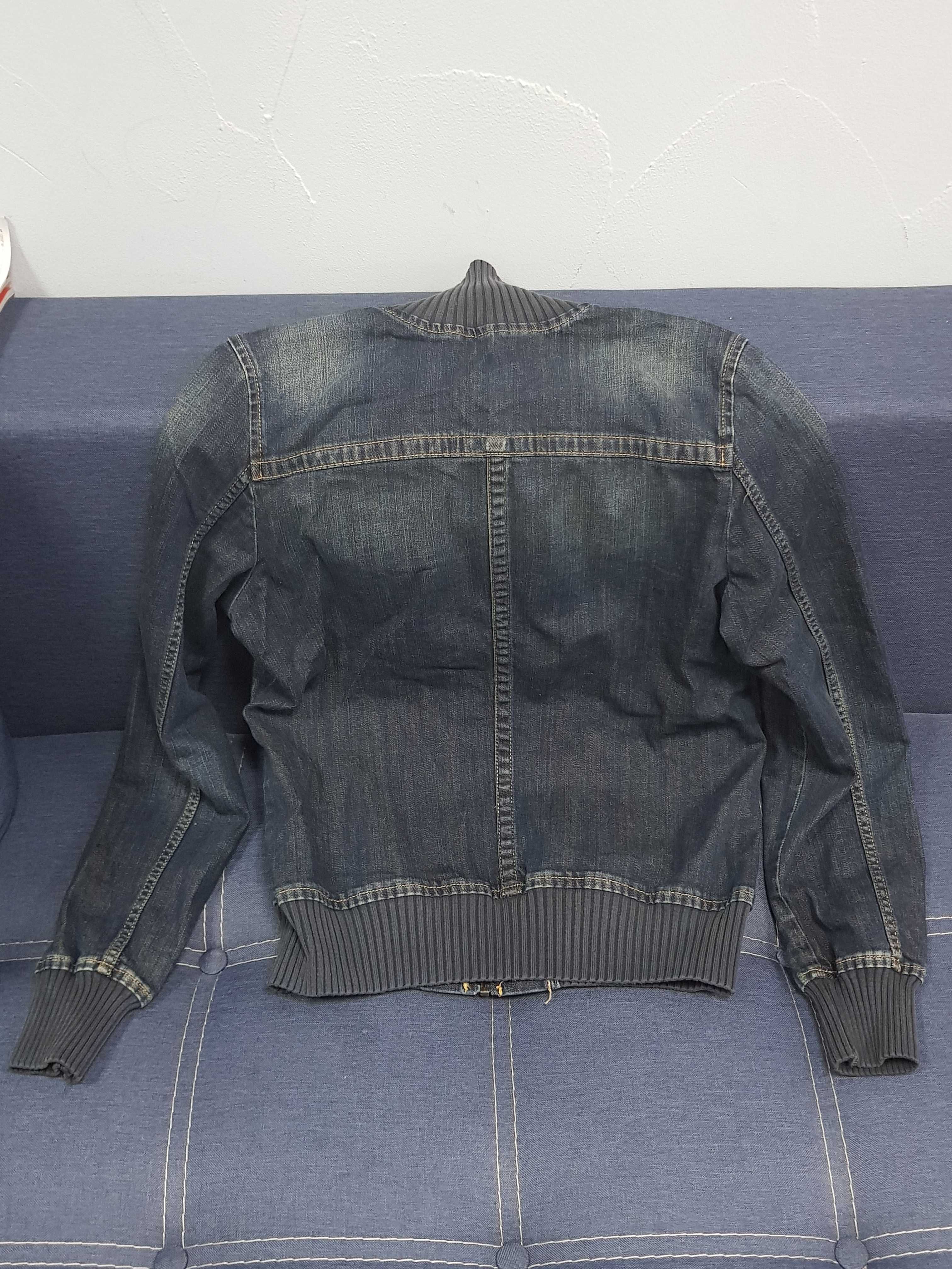 Куртка джинсовая мужская LTB,Original. Новая: 520 грн. - Джинсові ...