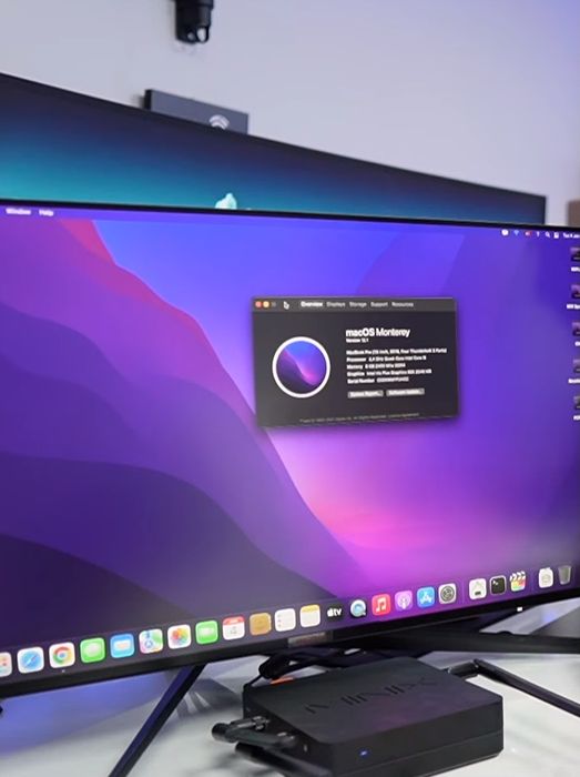 Mini PC Hackintosh Dual Boot (Como Novo) Portimão • OLX Portugal