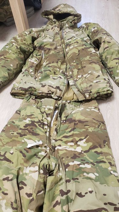 Левел 7 США ECWCS Level 7 Gen III U.S. Army, S-M: 21 100 грн ...