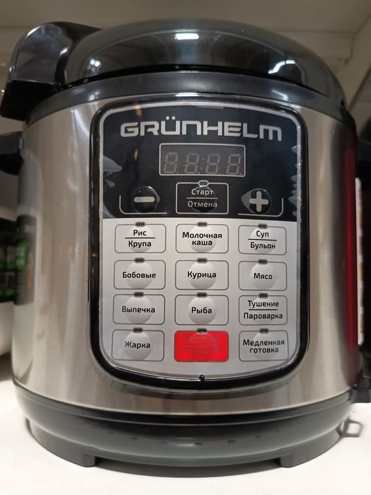 Мультиварка/скороварка на 4л.: 1 300 грн. - Пароварки, мультиварки ...