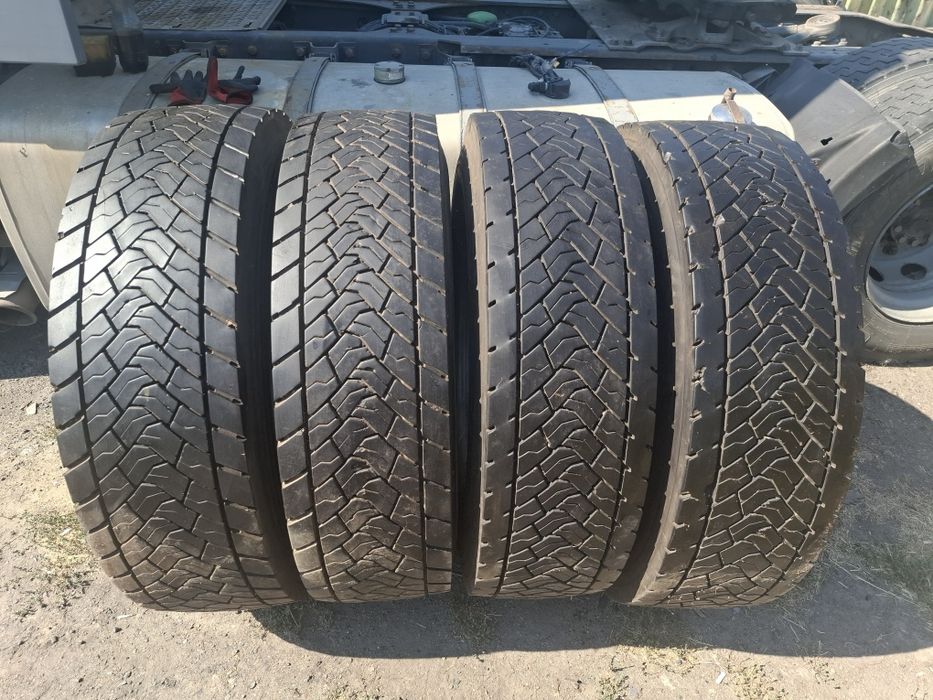 315 80 22.5 гудієр: 7 500 грн. - Автошини Одеса на Olx