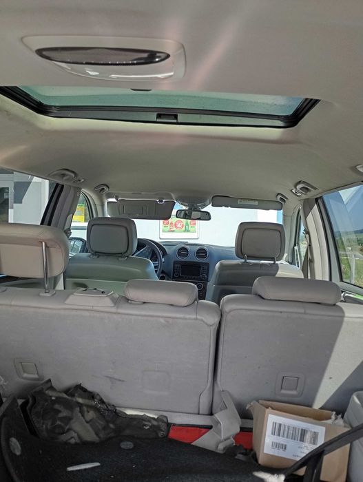 Mercedes GL x164 Kłodzko • OLX.pl