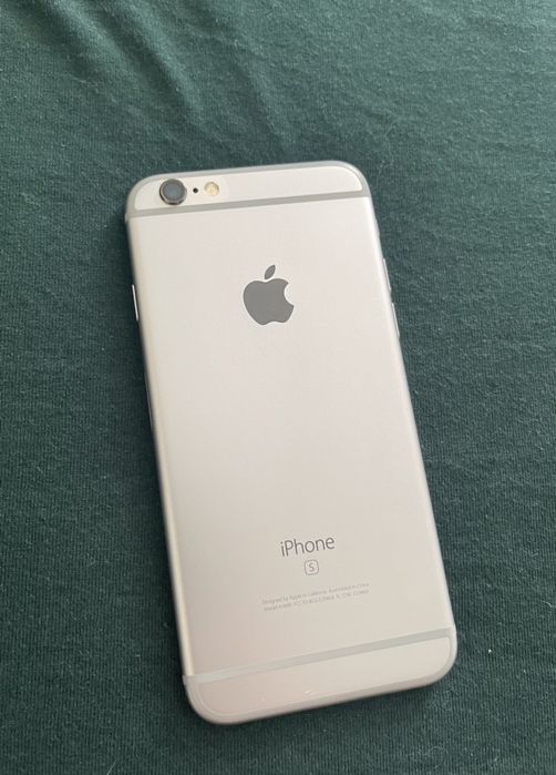 IPhone 6s 64 Gb Space Gray Neverlock: 1 500 грн. - Мобільні телефони / смартфони Одеса на Olx