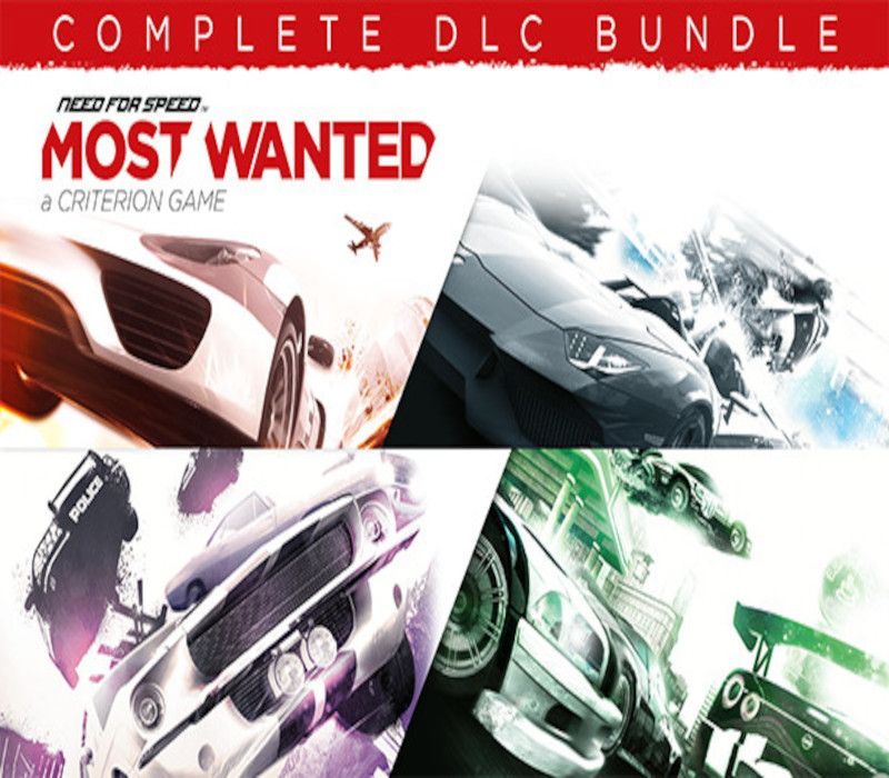 Need for Speed Most Wanted Complete DLC Bundle Origin CD Key Gdynia ... Need for Speed Most Wanted Complete DLC Bundle Origin CD Key Gdynia ...