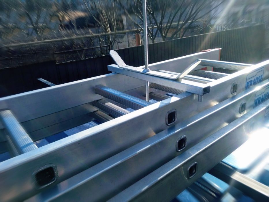 Крепление для лестницы на багажник кріплення для драбини на авто: 1 400 ...