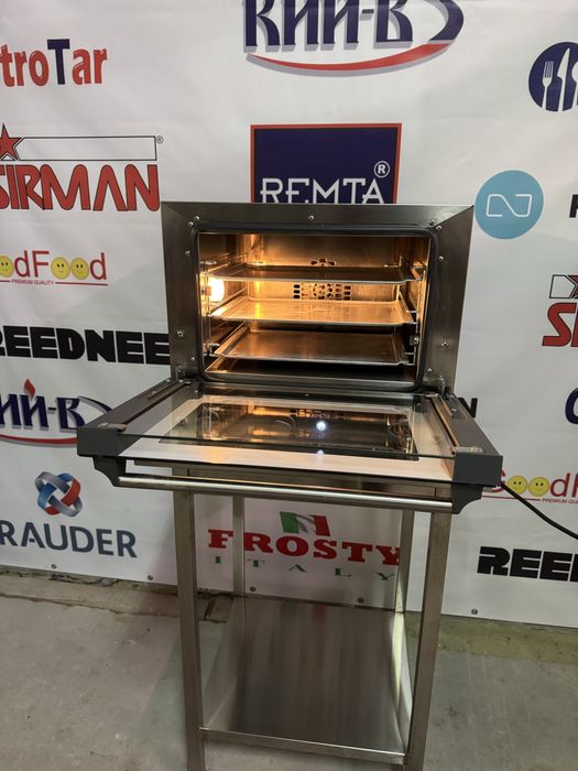 Конвекційна Піч Unox Roberta XF003 Італія!!!: 23 000 грн. - Інша ...