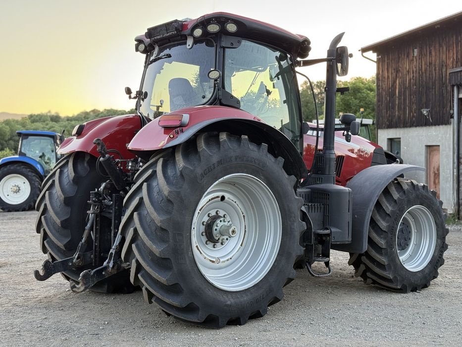 CASE PUMA 240 CVX jak T7.270 AC Pneumatyka, Tuz, WOM Steyr Kłodzko • OLX.pl