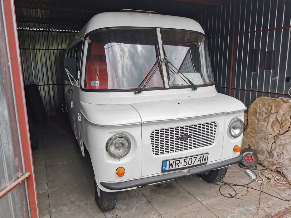 Samochód Nysa 522 Radom • OLX.pl