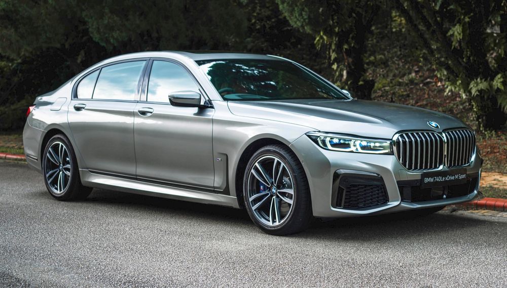 Диски с резиной 647M style R19 G11 G12 G30 BMW: 140 $ - Колеса в зборі ...